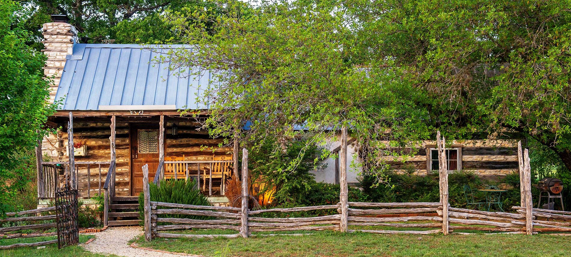 Getaways in the Romantic Hill Country of Texas